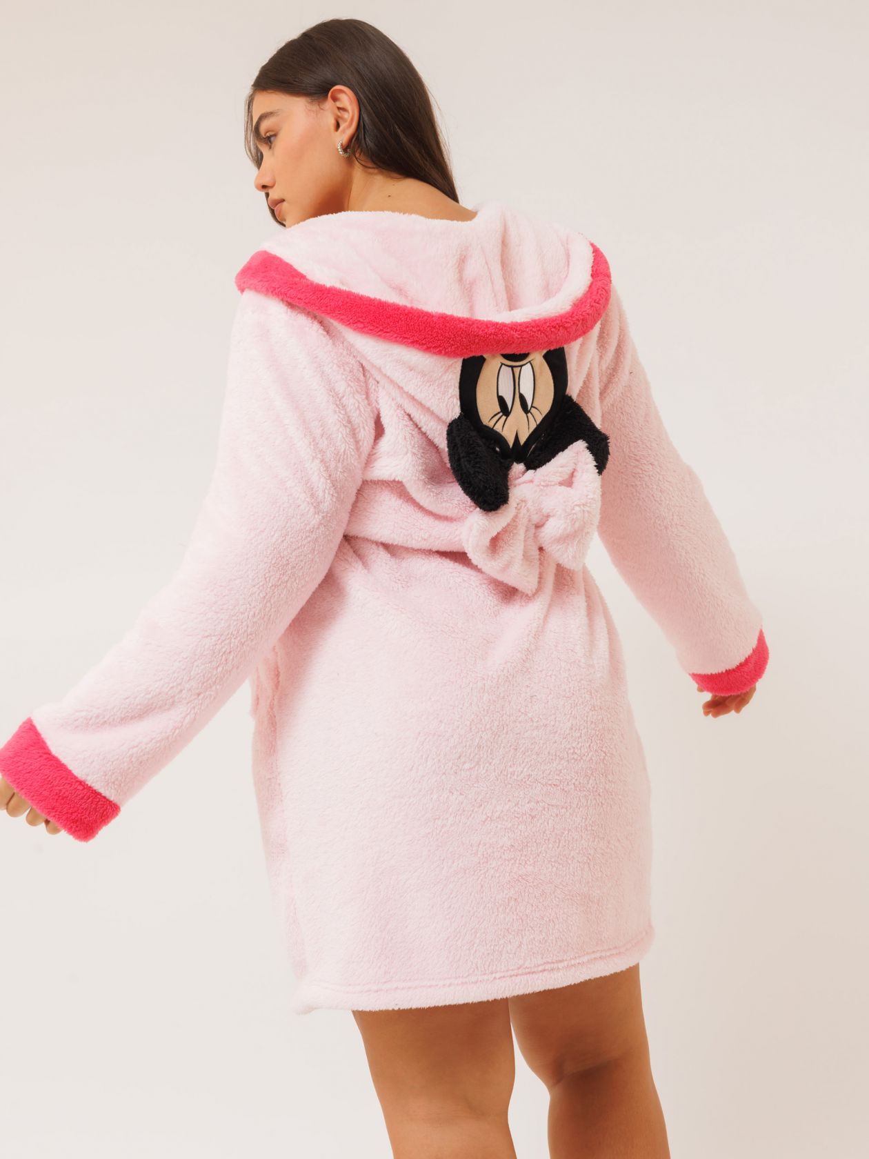 חלוק פלאפי Disney Sleep Over | fix