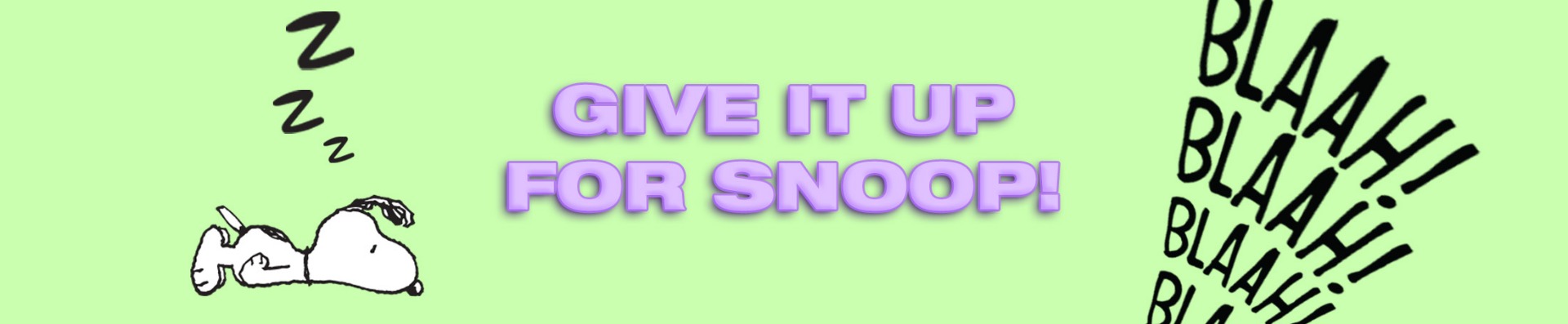 SNOOP WHOOP - STORIES | fix